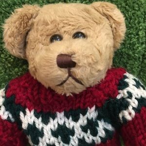 Chrisha Creations | Toys | 996 Chrisha Playful Plush 8 Vintage Teddy ...